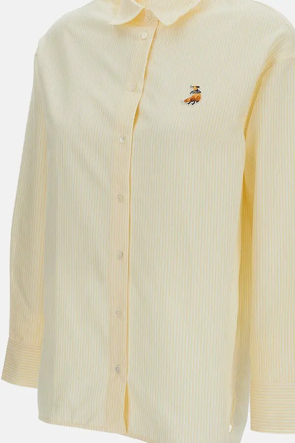 Maison Kitsuné Dreaming Fox Shirt