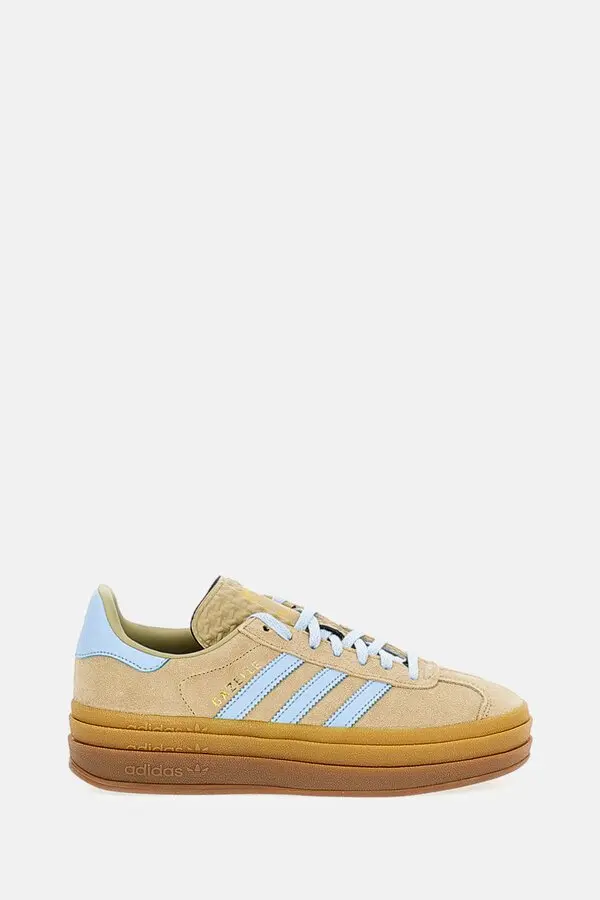 ADIDAS ORIGINALS Gazelle Bold W Sneakers - Beige