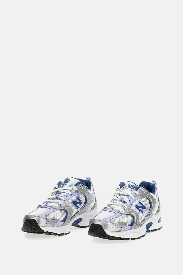 NEW BALANCE 530 Metallics Sneakers - Silver