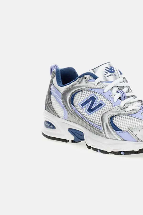 NEW BALANCE 530 Metallics Sneakers - Silver