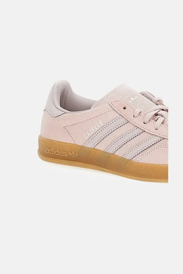 ADIDAS ORIGINALS Gazelle Indoor Sneakers - Rose