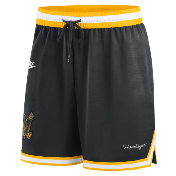 Nike Iowa Legacy Dri-fit College Basketball Shorts - Black