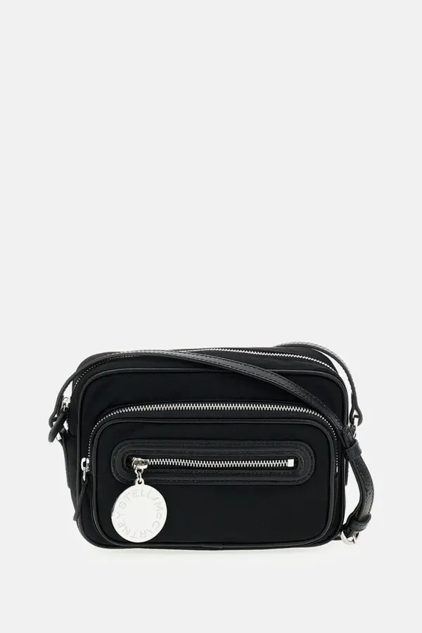 Stella McCartney Dartmoor Crossbody Bag - Black