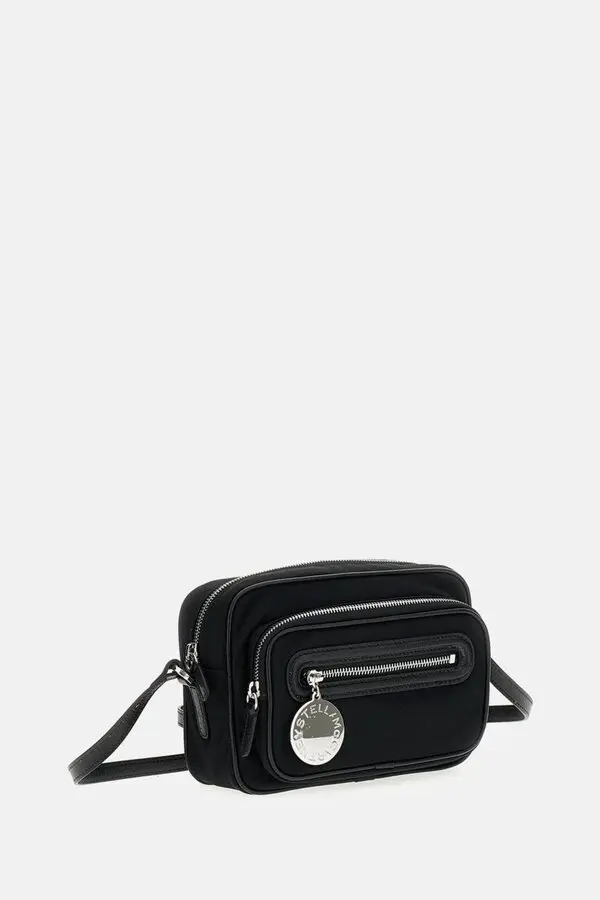 Stella McCartney Dartmoor Crossbody Bag - Black