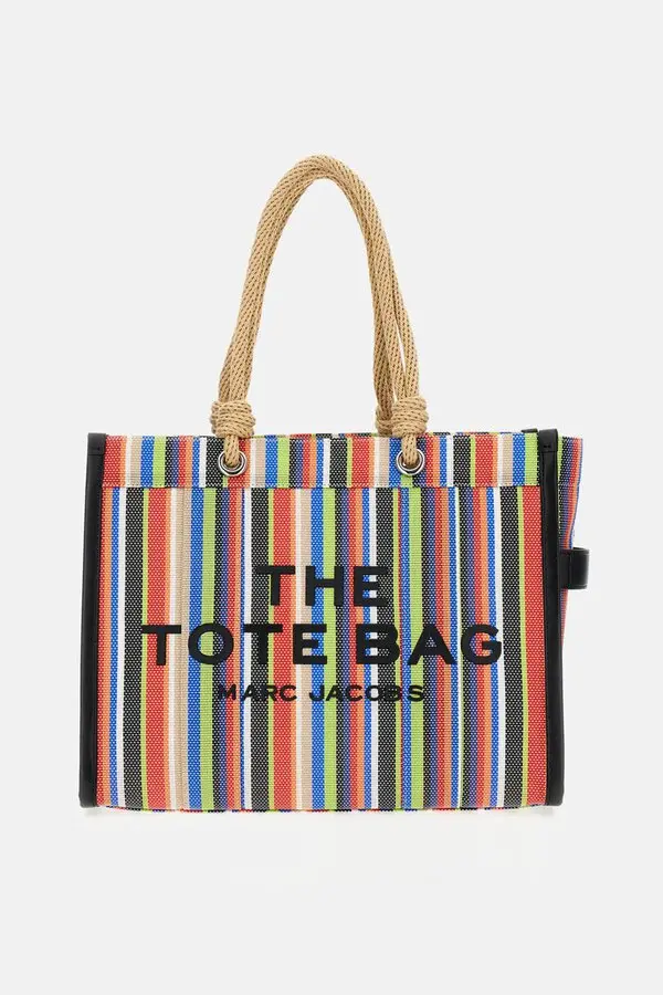 Marc Jacobs Large Tote Bag - Multicolor