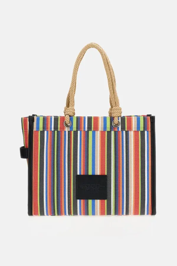 Marc Jacobs Large Tote Bag - Multicolor