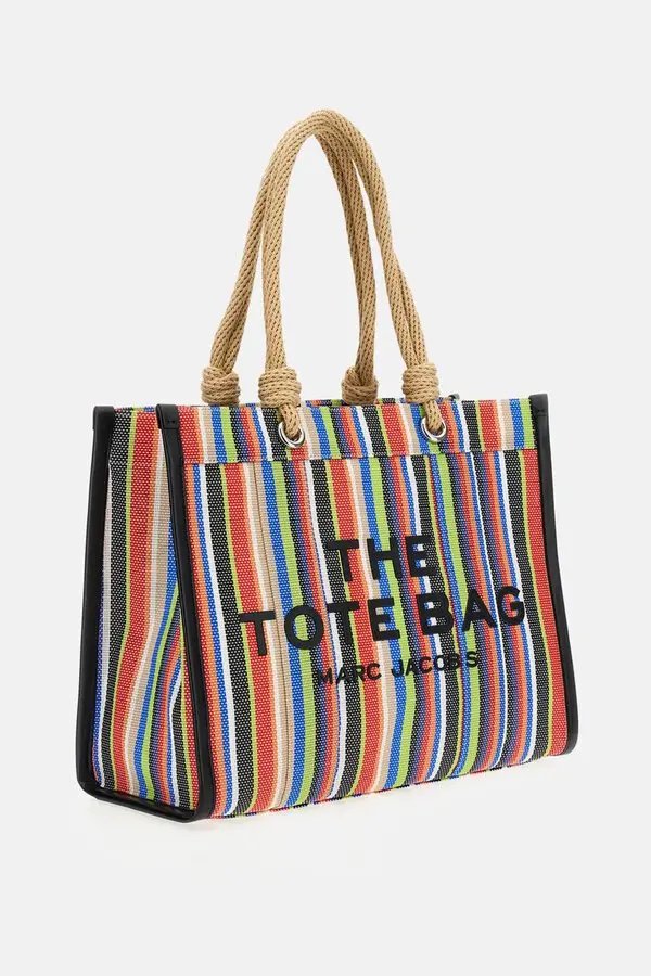 Marc Jacobs Large Tote Bag - Multicolor