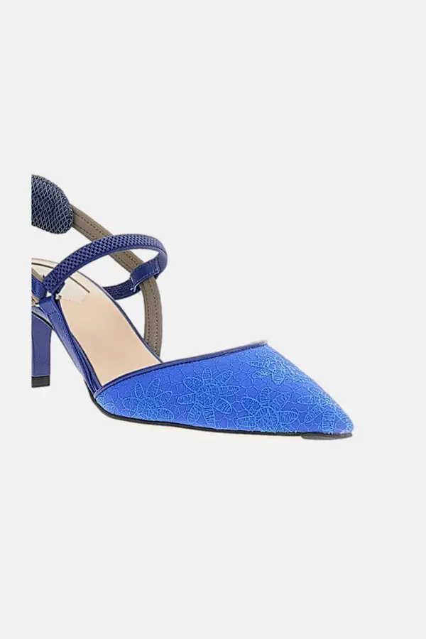 Fendi Colobri' Lite Slingback Heels