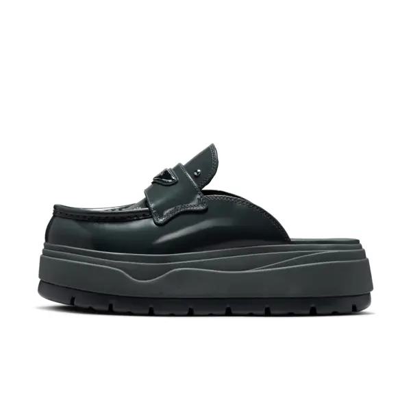 JORDAN Mule Se Shoes - Grey