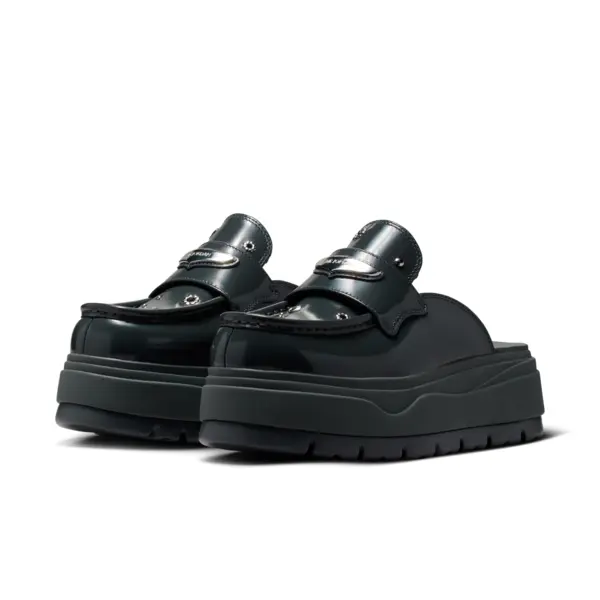 JORDAN Mule Se Shoes - Grey