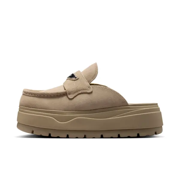 JORDAN Air Mule Shoes - Brown
