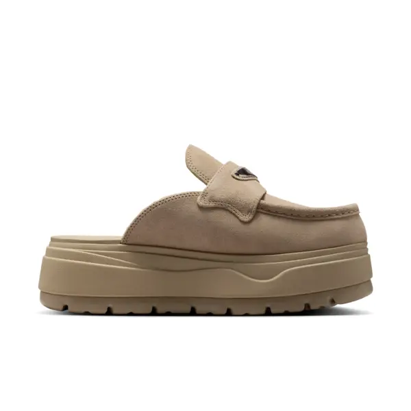 JORDAN Air Mule Shoes - Brown