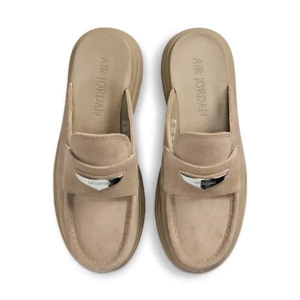 JORDAN Air Mule Shoes - Brown