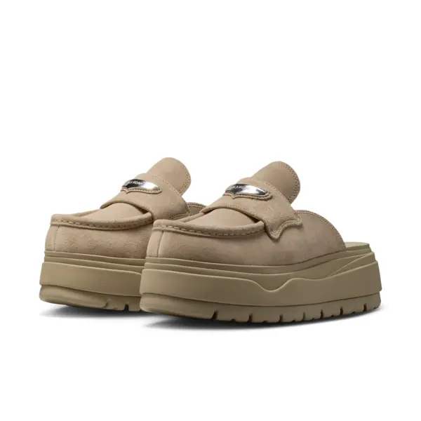 JORDAN Air Mule Shoes - Brown