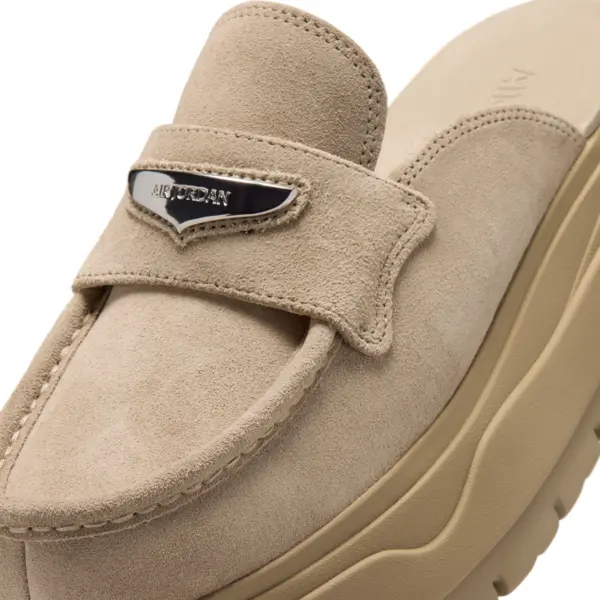 JORDAN Air Mule Shoes - Brown