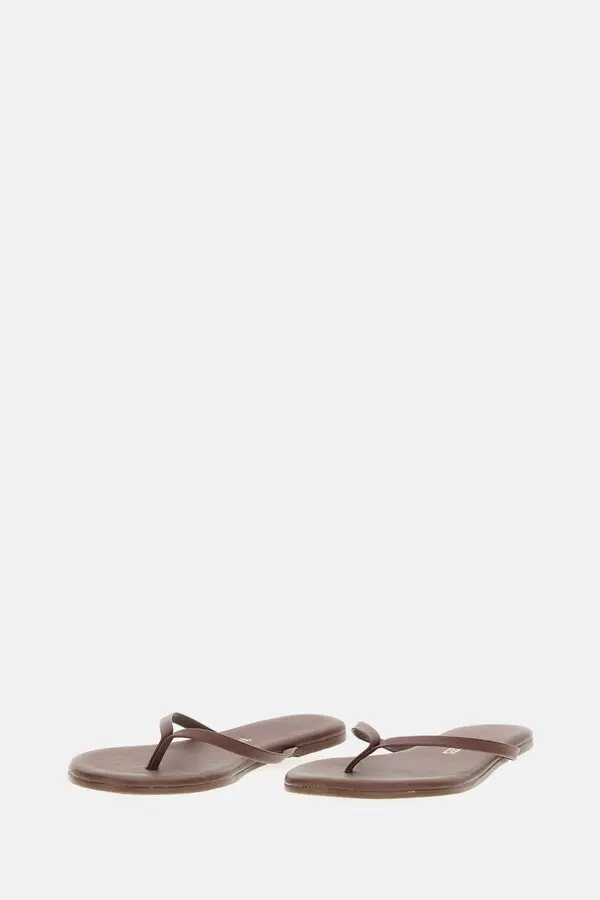 Tkees Leather Thong Sandals