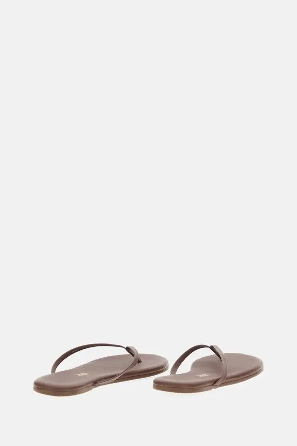 Tkees Leather Thong Sandals