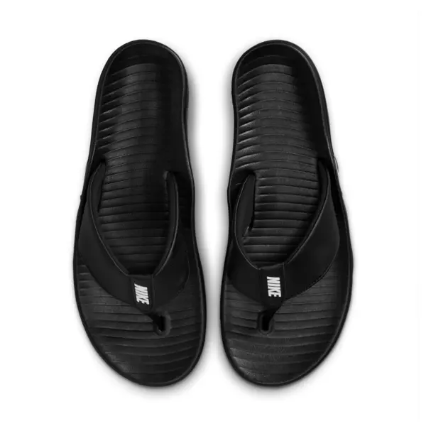 Nike Marina Slides - Black
