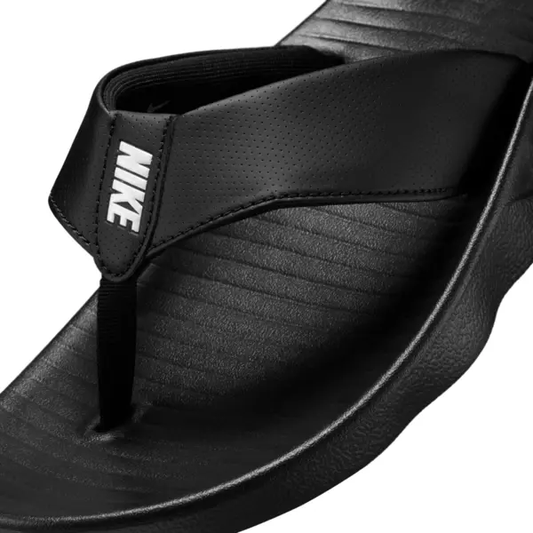 Nike Marina Slides - Black