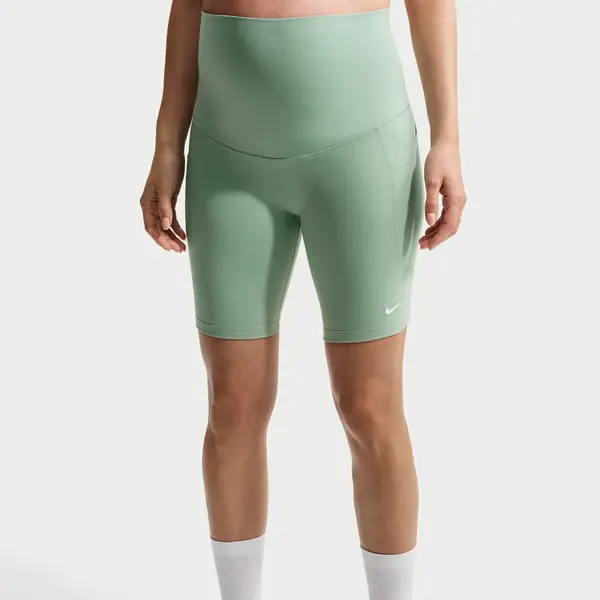 Nike Dri-fit High-waisted 8" Biker Shorts