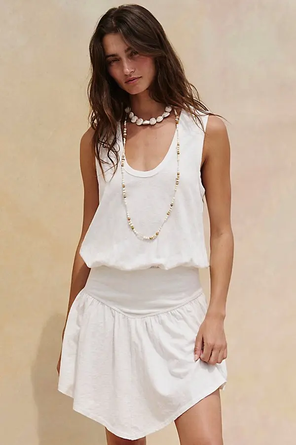 Free People Gigi Mini Dress
