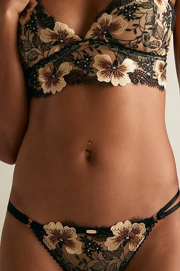 NETTE ROSE Bernie String Thong