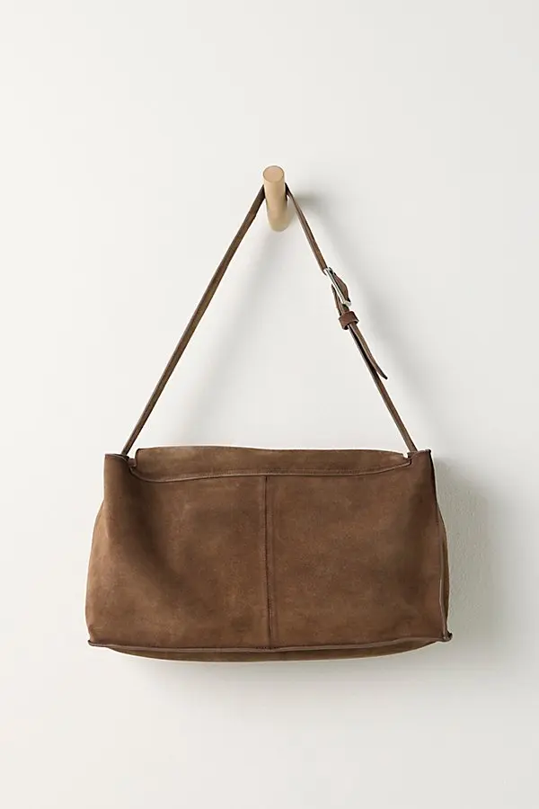Free People Lottie Messenger Bag