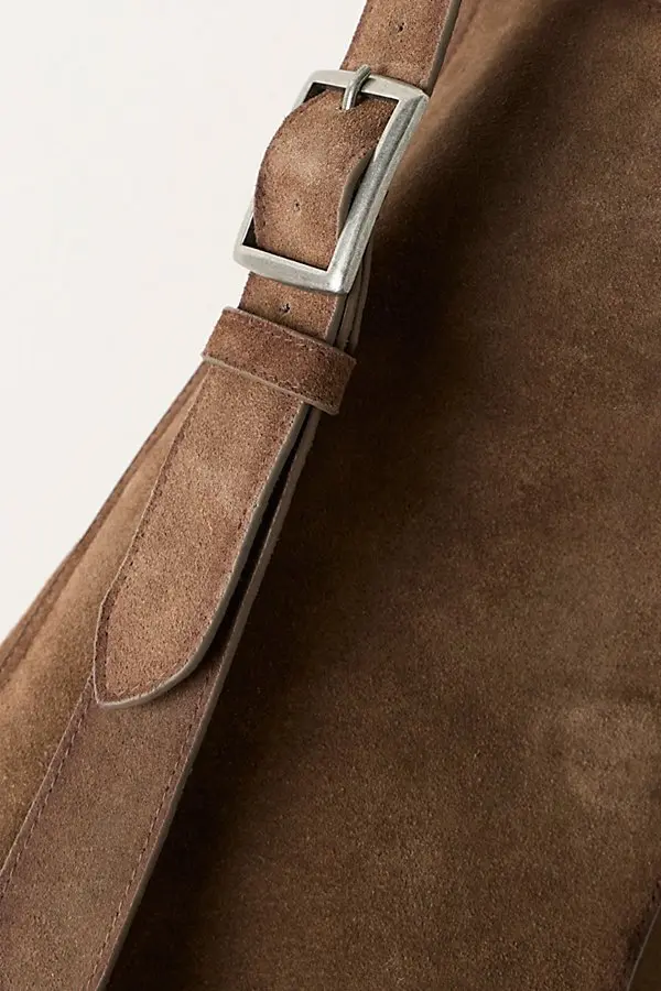 Free People Lottie Messenger Bag