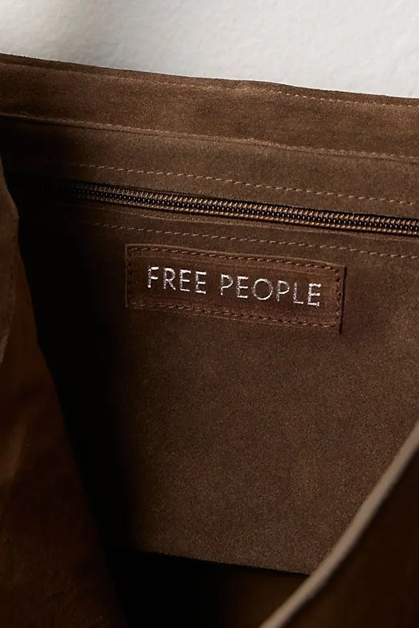 Free People Lottie Messenger Bag