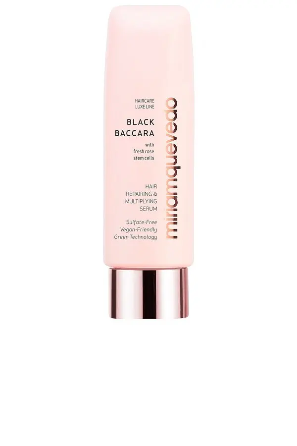 Miriam Quevedo Black Baccara Hair Repairing & Multiplying Serum - N,a