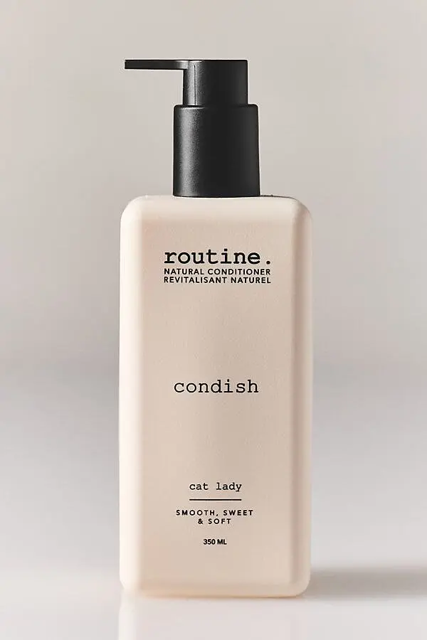 ROUTINE NATURAL BEAUTY Smoothg Conditioner - Cat Lady