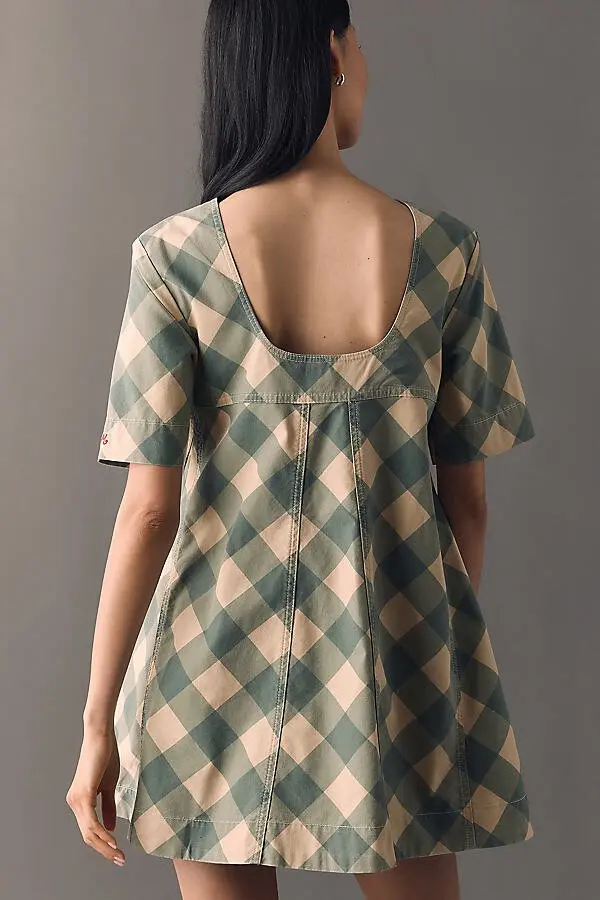 DAMSON MADDER Bridget Mini Dress