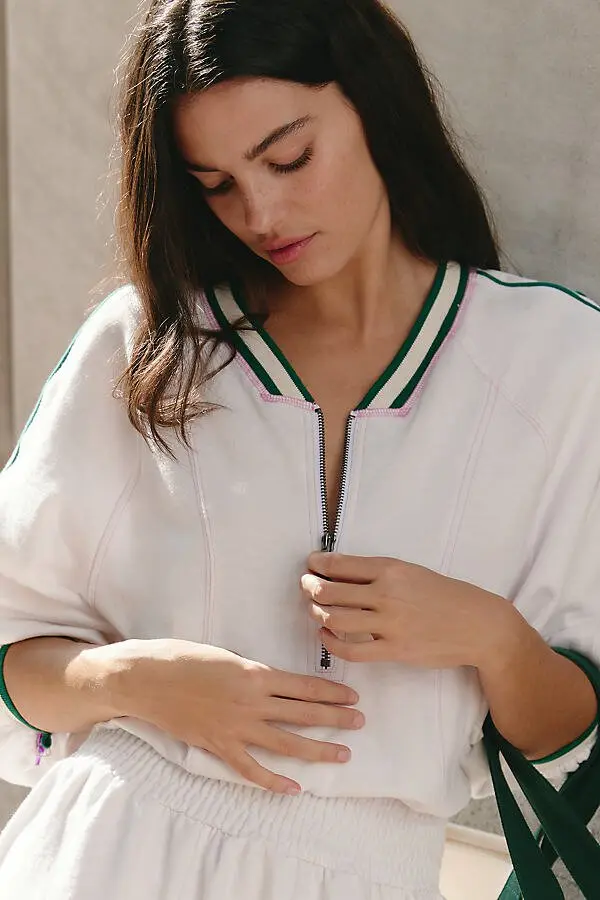 DAILY PRACTICE Skirty Athletic Romper