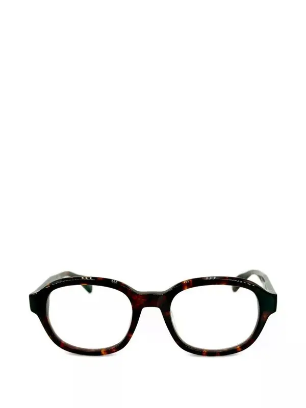 PETER AND MAY Round Frame Glasses