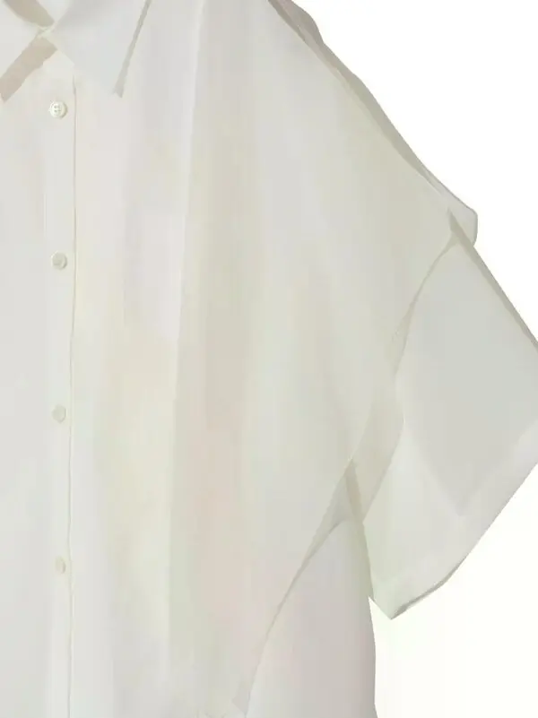 Undercover Ruffled Top
