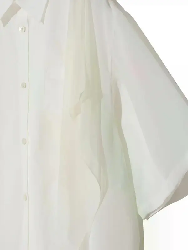 Undercover Ruffled Top
