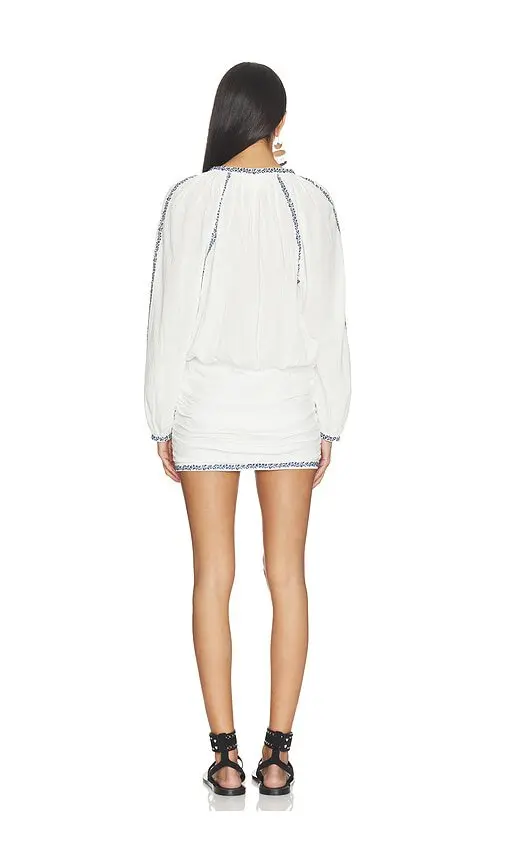 Isabel Marant Étoile Ludy Dress - White