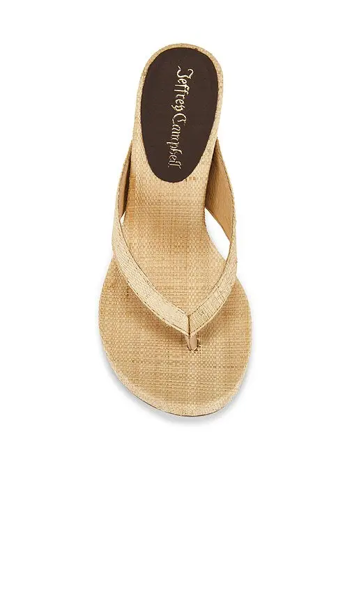 Jeffrey Campbell Liezel Wedge Sandal