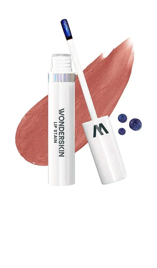 WONDERSKIN Wonder Blading -day Lip Stain - Brown