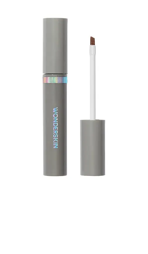 WONDERSKIN Wonder Blading Brow Stain & Go Masque - Brown