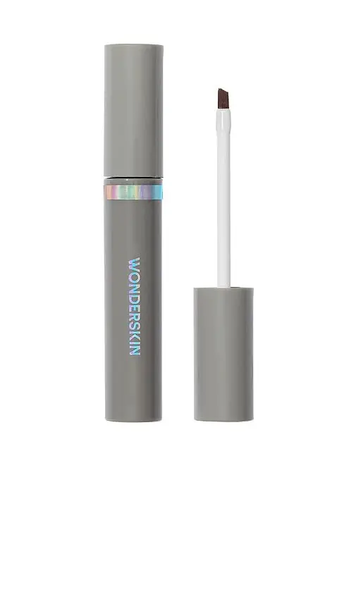WONDERSKIN Wonder Blading Brow Stain & Go Masque - Brown