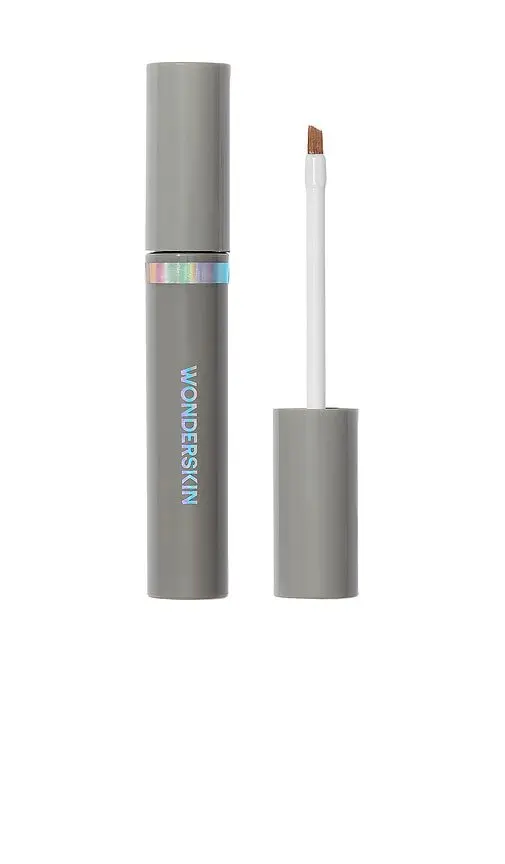 WONDERSKIN Wonder Blading Brow Stain & Go Masque - Beige