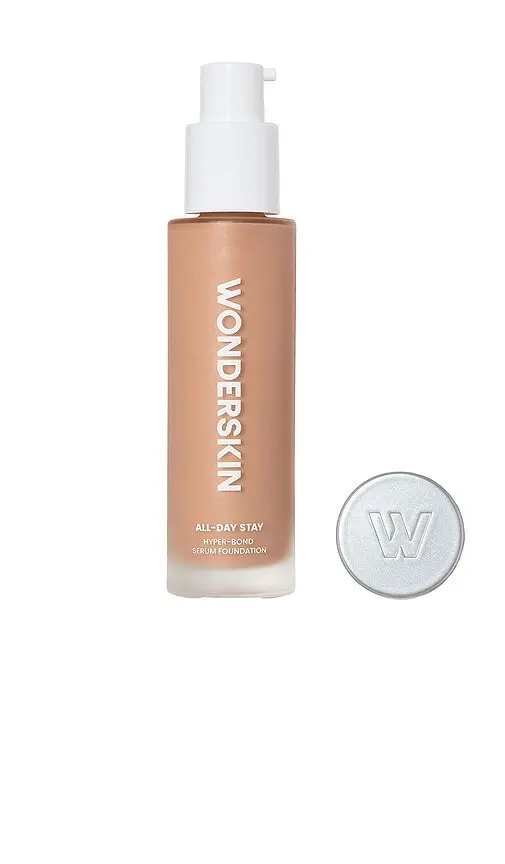 WONDERSKIN Hyper Bond -day Stay Serum Foundation - Beige