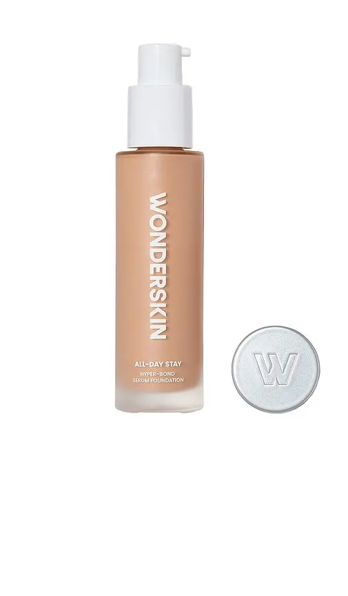 WONDERSKIN Hyper Bond -day Stay Serum Foundation - Beige