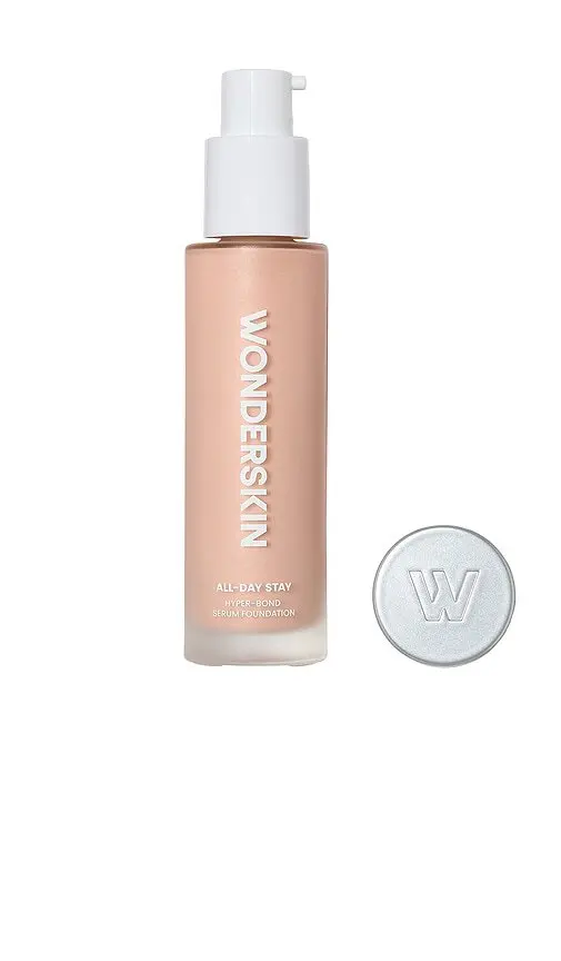 WONDERSKIN Hyper Bond -day Stay Serum Foundation - Beige