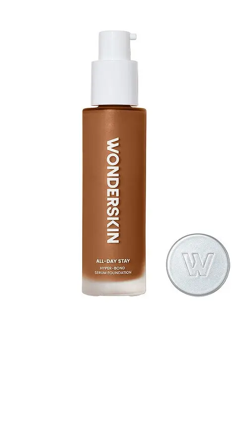 WONDERSKIN Hyper Bond -day Stay Serum Foundation - Brown