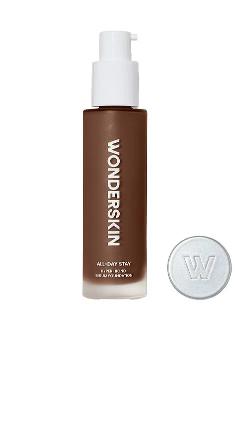WONDERSKIN Hyper Bond -day Stay Serum Foundation - Brown