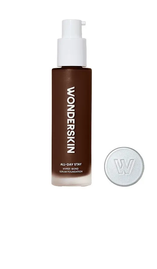 WONDERSKIN Hyper Bond -day Stay Serum Foundation - Brown