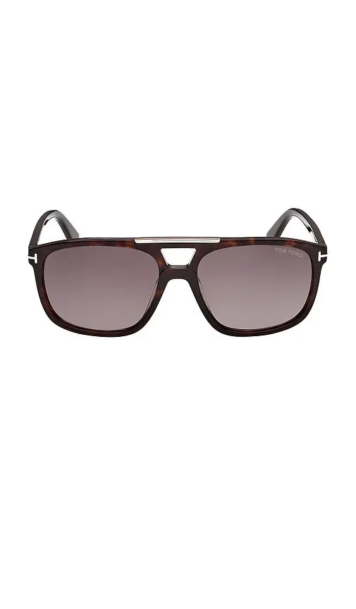 TOM FORD Brianna Sunglasses - Chocolate