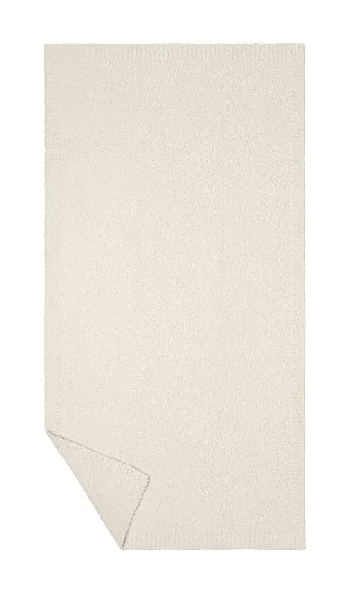 Barefoot Dreams 2 Seater Cozychic Sofa Blanket - Beige